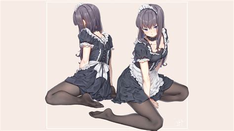 Download Anime Girl Anime Girl 4k Ultra Hd Wallpaper