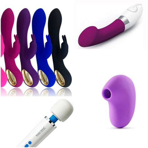 Types Of Vibrators And How To Use A Vibrator Honeysx