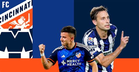 Monterrey Vs Cincinnati ¿a Qué Hora Y Dónde Ver En Vivo La Vuelta De