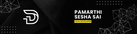 Pamarthi Sesha Sai Java Developer Spring Boot Microservices Api Development Core Java