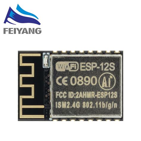 Esp8266 Esp 01 Esp 01s Esp 07 Esp 07s Esp 12 Esp 12e Esp 12f Esp 32s Serial Wifi Wireless Module