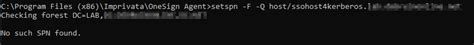 imprivata and the kerberos keytab file