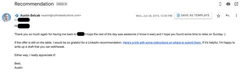 How To Write A Crazy Effective Linkedin Recommendation With Examples