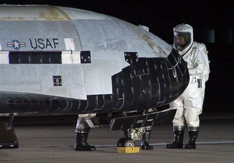 Boeing X-37 Unmanned Demonstrator Spacecraft - Airforce Technology