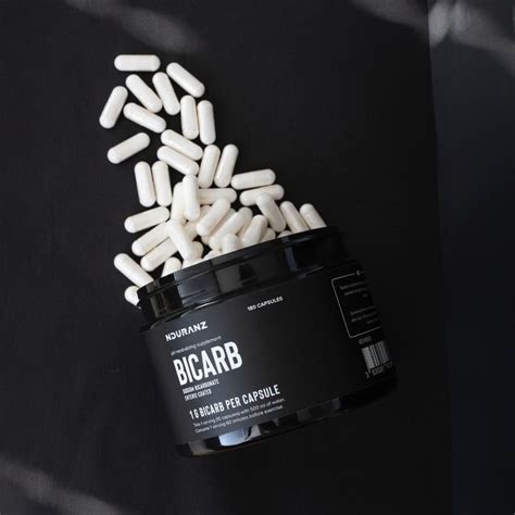 Bicarb Enteric Coated Capsules Nduranz