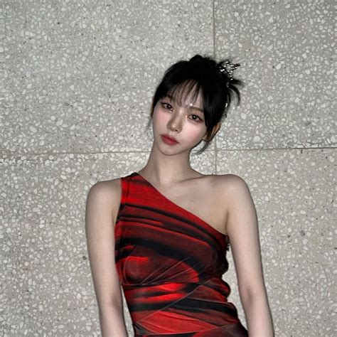 에스파 카리나 비주얼몸매 모든 것이 완벽ai라 해도 믿을 완벽美