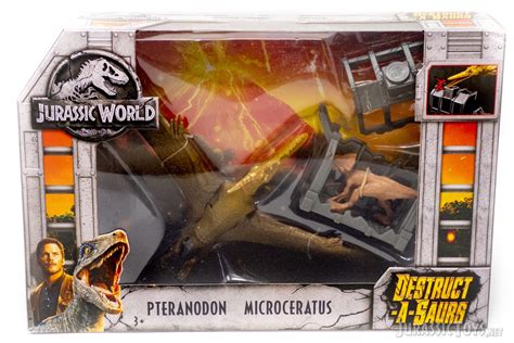 Quest For Indominus Rex Pack Jurassic Toys The Museum