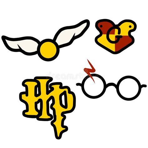 魔术矢量图集 向量例证 插画 包括有 例证 图标 神秘 魔术师 霍格特 笤帚 想象力 魔术 220937663