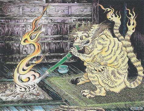 Yokai Historia Y Leyendas ¿qué Son ¿de Donde Vienen
