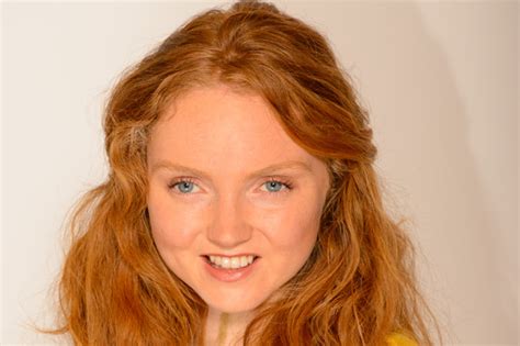 Top Ginger Models Page