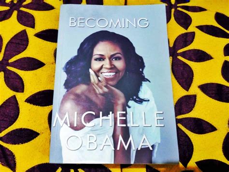 Becoming By Michelle Obama Book Review