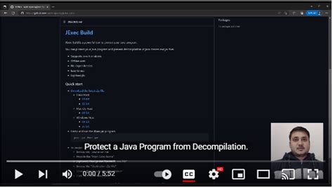 Github Saphirepankajjexec Build