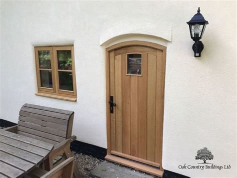 Oak Country Buildings Ltd Cottage Renovation Works New Oak Windows And Doors Full Rerender