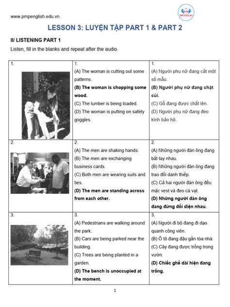 transcript lesson 3 b n m i pdf