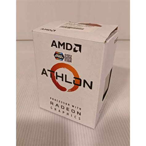 Cpu Amd Athlon G Ghz Socket Am Shopee Thailand