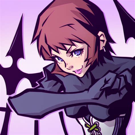 Uzuki Yashiro On Twewy Fan Club Deviantart