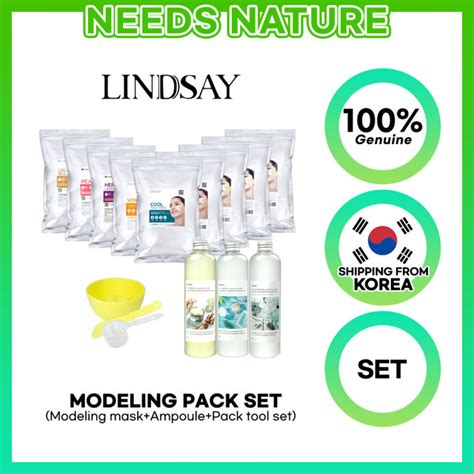 Lindsay Premium Modeling Pack 1kg Set Premium Modeling Pack Amazing