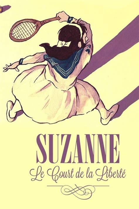 Suzanne Lenglen The Court Of Liberty — The Movie Database Tmdb