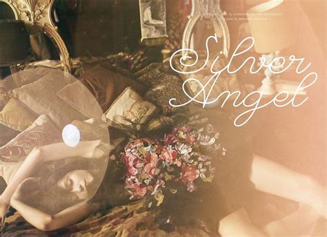 Silver Angel Lula Magazine