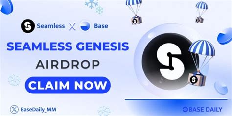 How To Get Eligibility For Seamless Protocol Airdrop — Step By Step Guide By Odyssean
