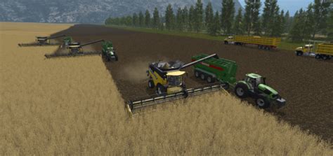 UMRV MAP V2 1 FS17 Farming Simulator 17 Mod FS 2017 Mod