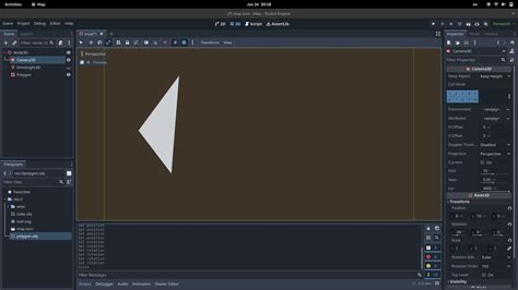 Obj File Load Issue Help Godot Forum