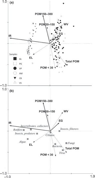 Redundancy Analysis Rda Biplots A Bromeliads And Environmental Download Scientific Diagram