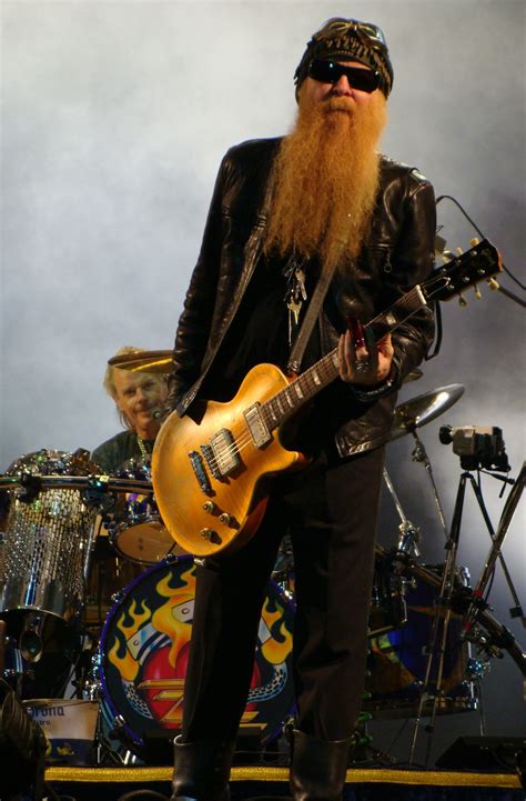 Billy Gibbons Biography Video Tab On Veojam