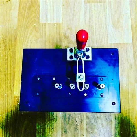 Broaching Mild Steel Jig Fixture At ₹ 17500piece In Chennai Id