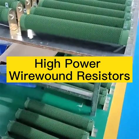 Rheostat Rx W Ceramic Fixed Resistor K Ohm Control The Resistance Fixed Adjustable