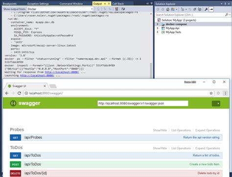 Exploring Aspnet Core And Angular Applications With Docker Mentormate