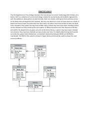 Practice Lab Pdf PRACTICE LAB The CIS Department At Tiny College Maintains The Free