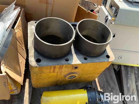 Assorted Shop Items Bigiron Auctions