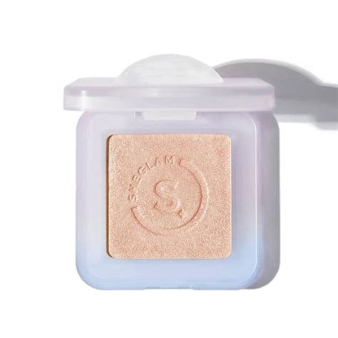 پالت هایلایتر شیگلم Sheglam مدل Moonside رنگ Celestial Gaze آرایشی و