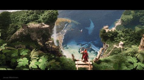 3d Hair Cards In Blender Game Ready Hair Easy Workflow Guide