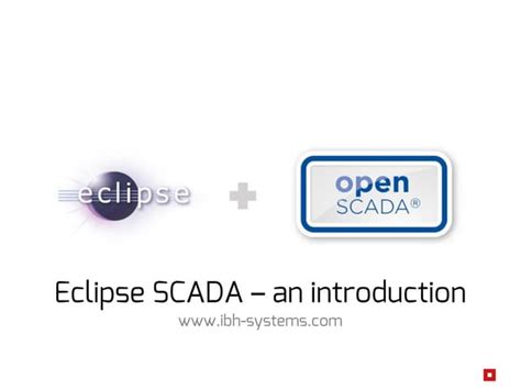 Eclipse Scada Pdf Operating Systems Computer Software And