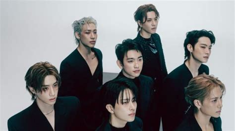 Got7 Captivates With Python Mv From Their New Mini Album Winter