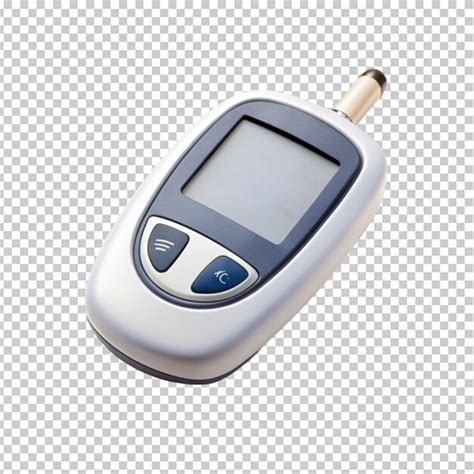 Glucose Sensor Device Psd 800 High Quality Free Psd Templates For