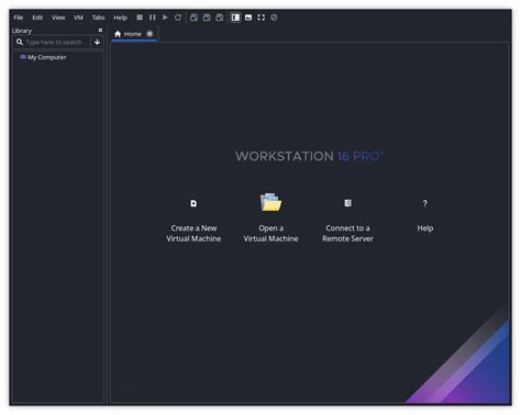 From Here We Will Be Wanting To Select ‘open A Virtual Machine We
