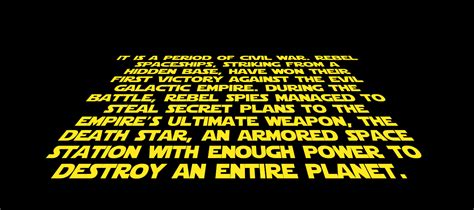 Github Rohanbhatia Star Wars Intro React P Star Wars Crawling