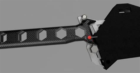 Cyber Katana Sword Autodesk Community Gallery