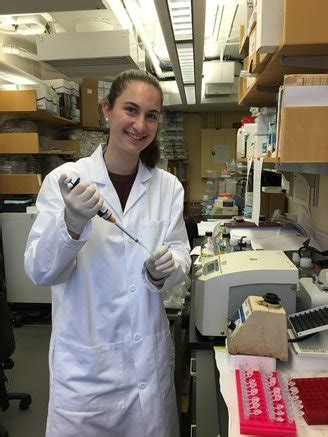 Alyssa Klee Somers Science Research