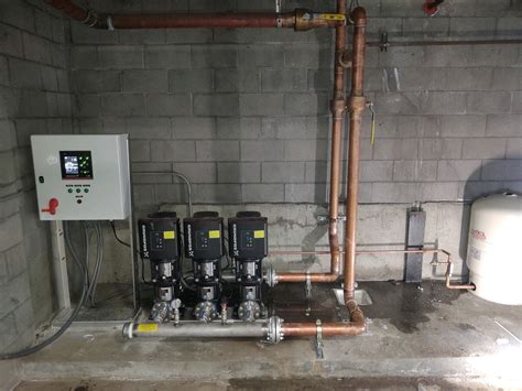 Booster Pump Set Installation At Ella Hogarth Blog