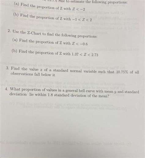 10 Suppose That A Random Variable X Follows A