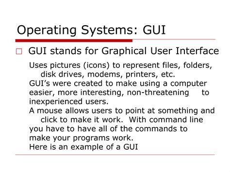 computer basics cte i computer basics 1 ppt