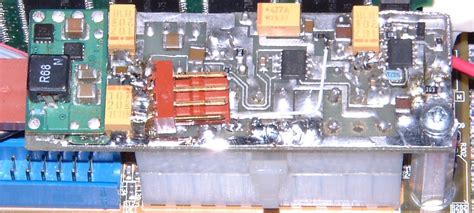 Hardware By Design Diy Mini Itx Supply 12v Input