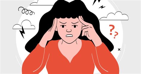 우울증일까 스트레스 받는 중일까