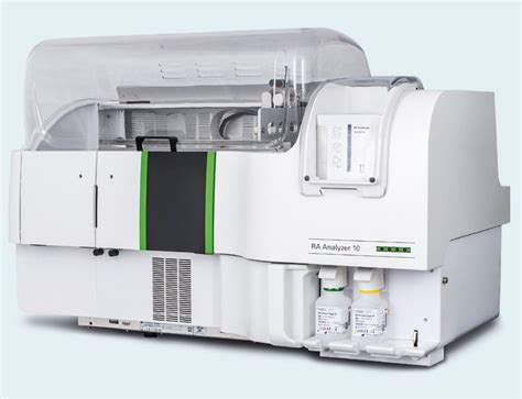 Compact Random Access Analyser Clinical Laboratory Int