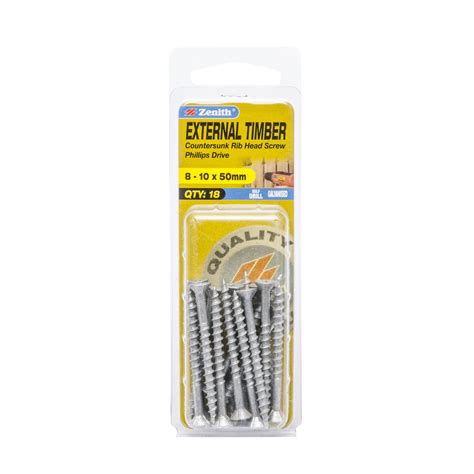 Timber Screws Zenith Fasteners