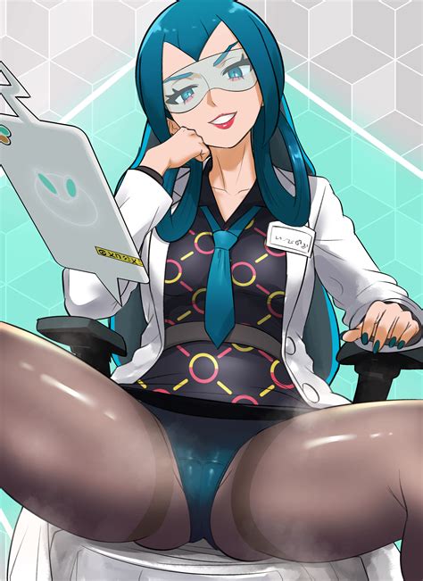 I B Yaun2242 Mable Pokemon Rotom Rotom Phone Nintendo Pokemon